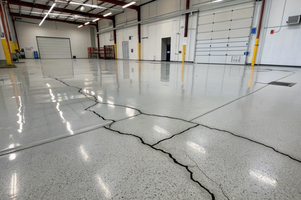 Concrete Crack Repair Newcastle | Expert Filling